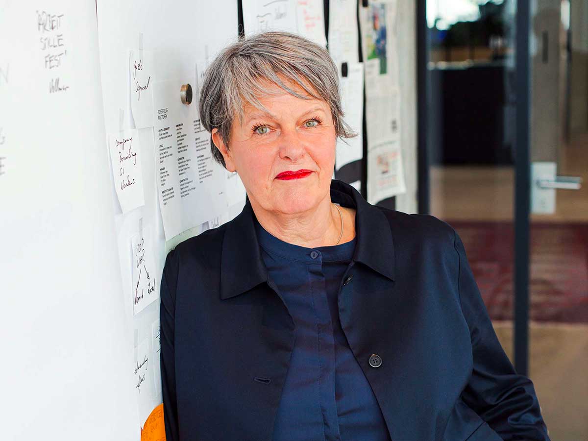 Monika Lepel : pourquoi le bureau de demain sera une source d'inspiration