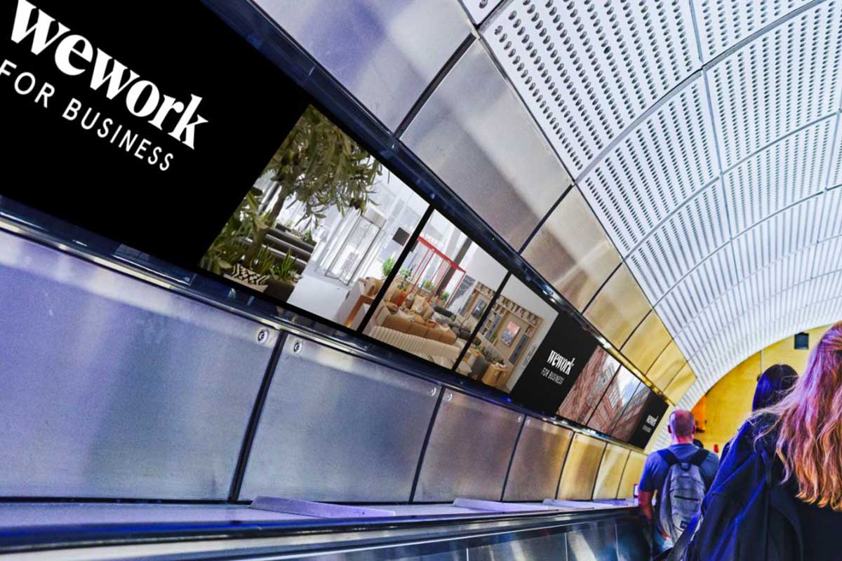 WeWork veut redevenir la référence mondiale du bureau flexible