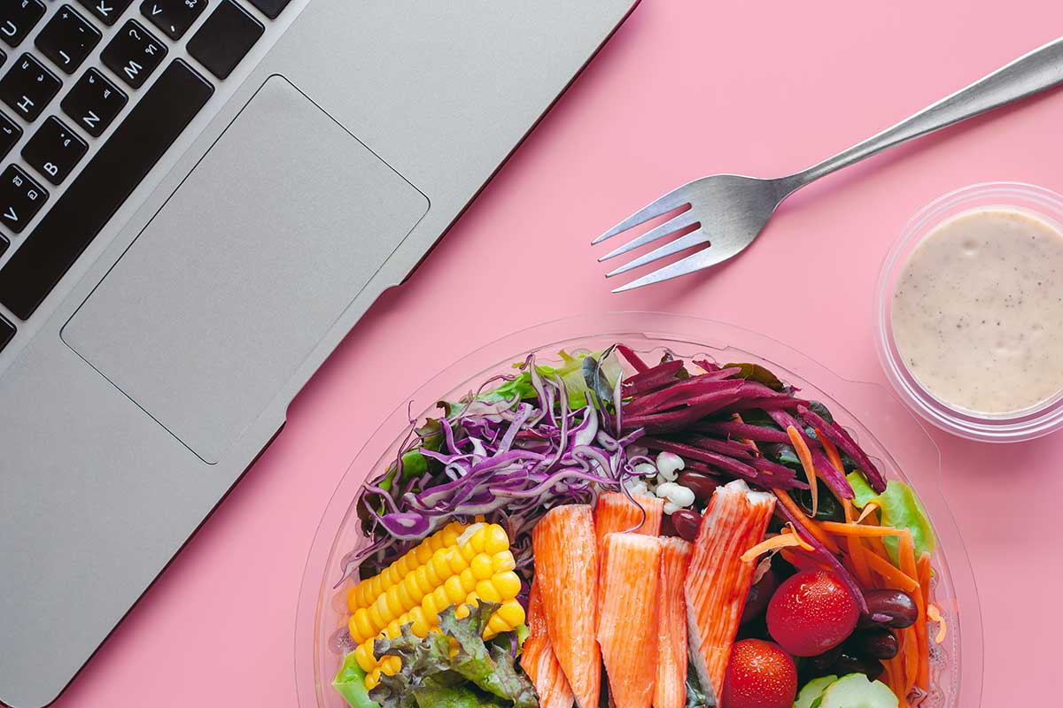 Nos idées de repas au travail pour midi - Working Life