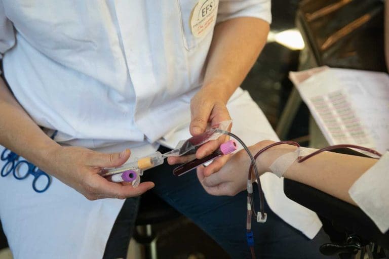 Le don de sang en entreprise : un engagement solidaire et responsable