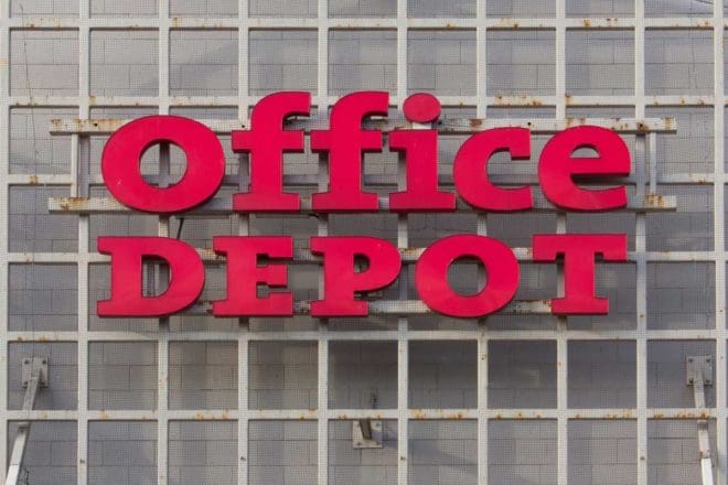 Office DEPOT : une entreprise emblématique d'équipements de bureau